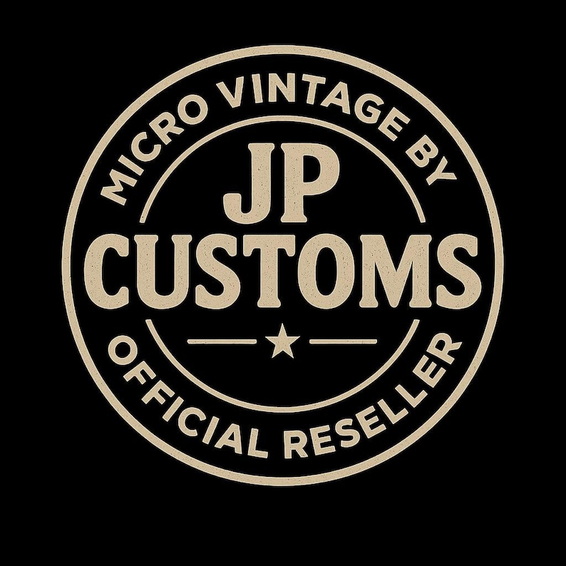 Star Wars Micro Vintage by JP Customs Han Solo - Etsy
