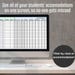 All-in-one Student Data Tracker | Google Sheets | Editable Teacher ...