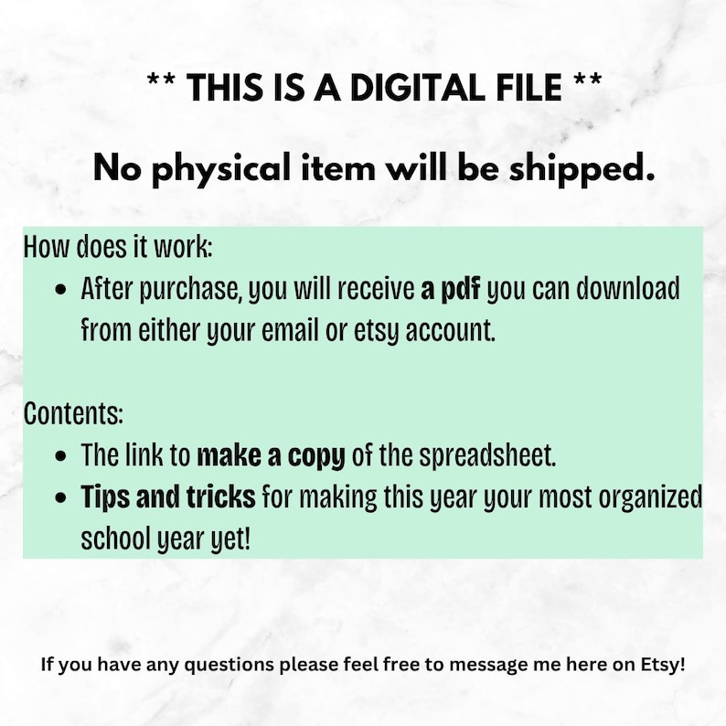 All-in-one Student Data Tracker | Google Sheets | Editable Teacher ...