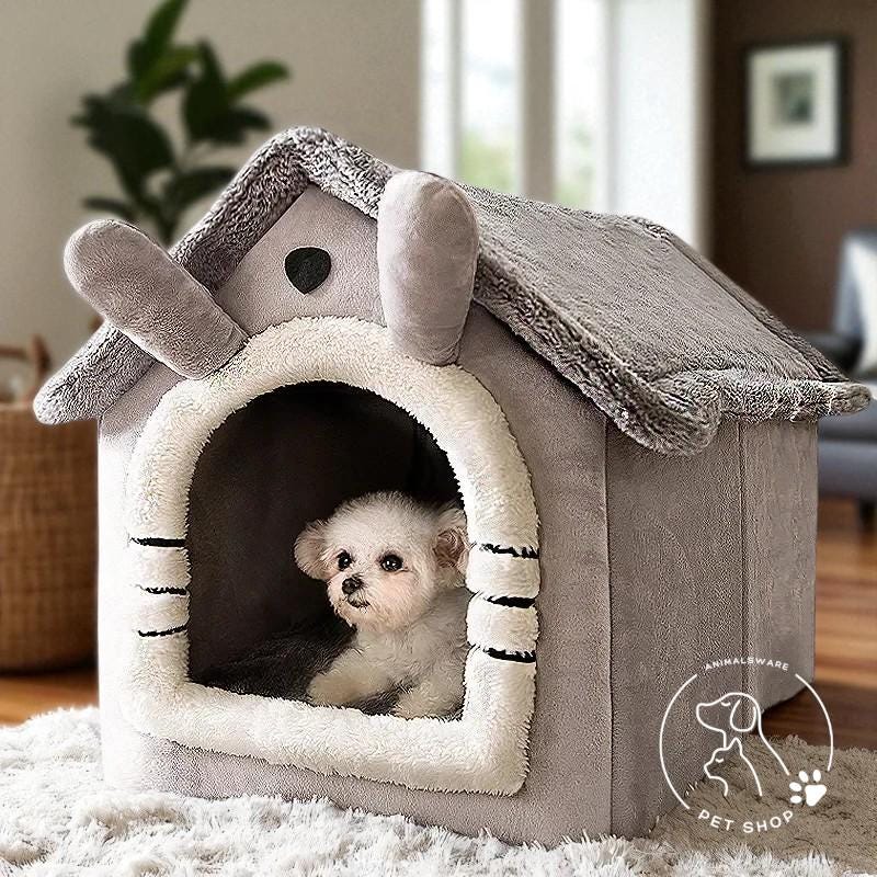 Dog Bed/house - Etsy UK