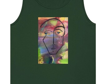 Run Lucha Libre Tank Top, Luchador Tank Top, Wrestling Tank Top, Unisex ...