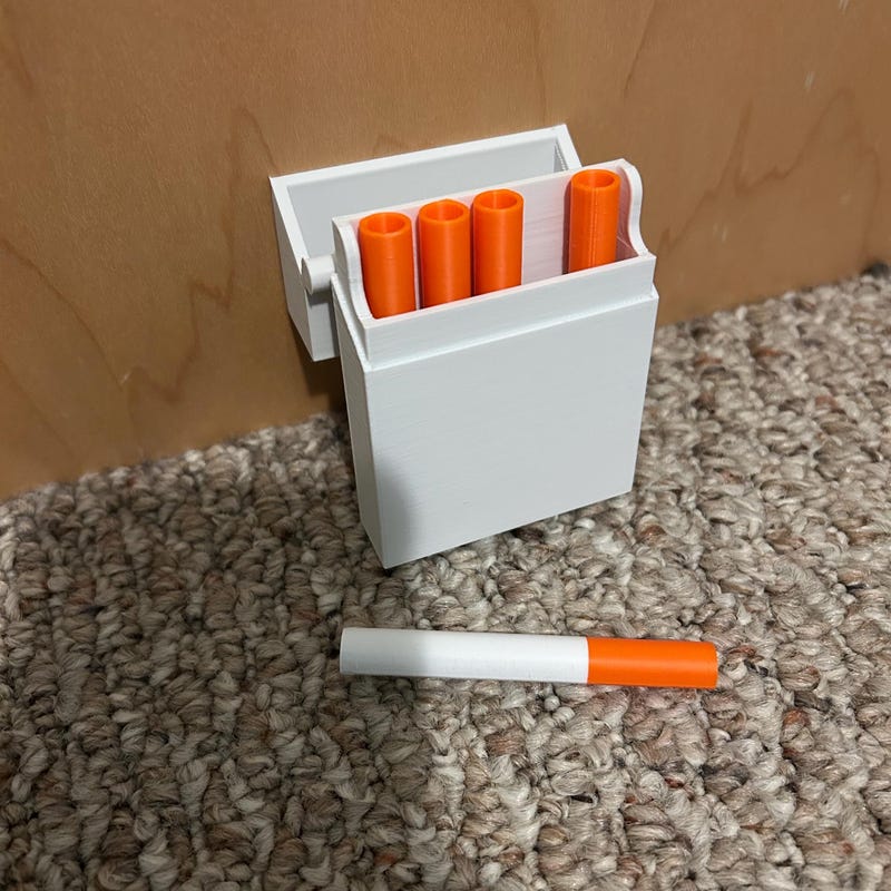 Cigarettes Bubble - Etsy