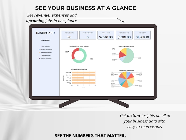 Cleaning Business Bundle, House Cleaning Business Template, Cleaning ...