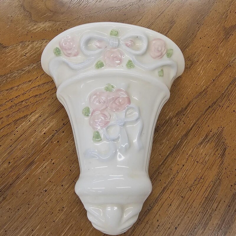 Ceramic Wall Pockets - Etsy