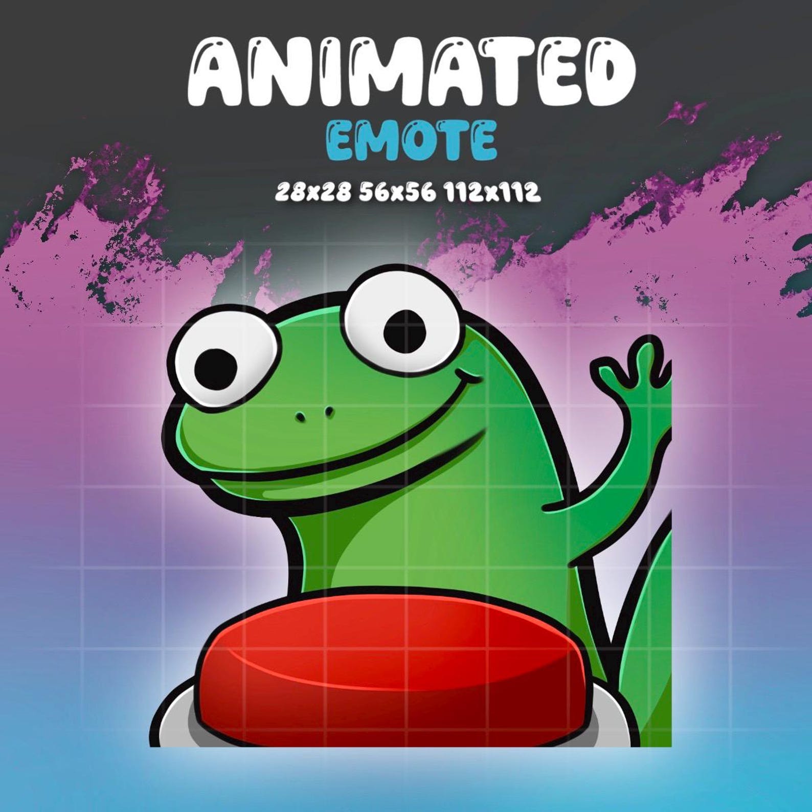 Twitch Emotes | Meme Emotes | Twitch Emote for Streamer | Lizard ...