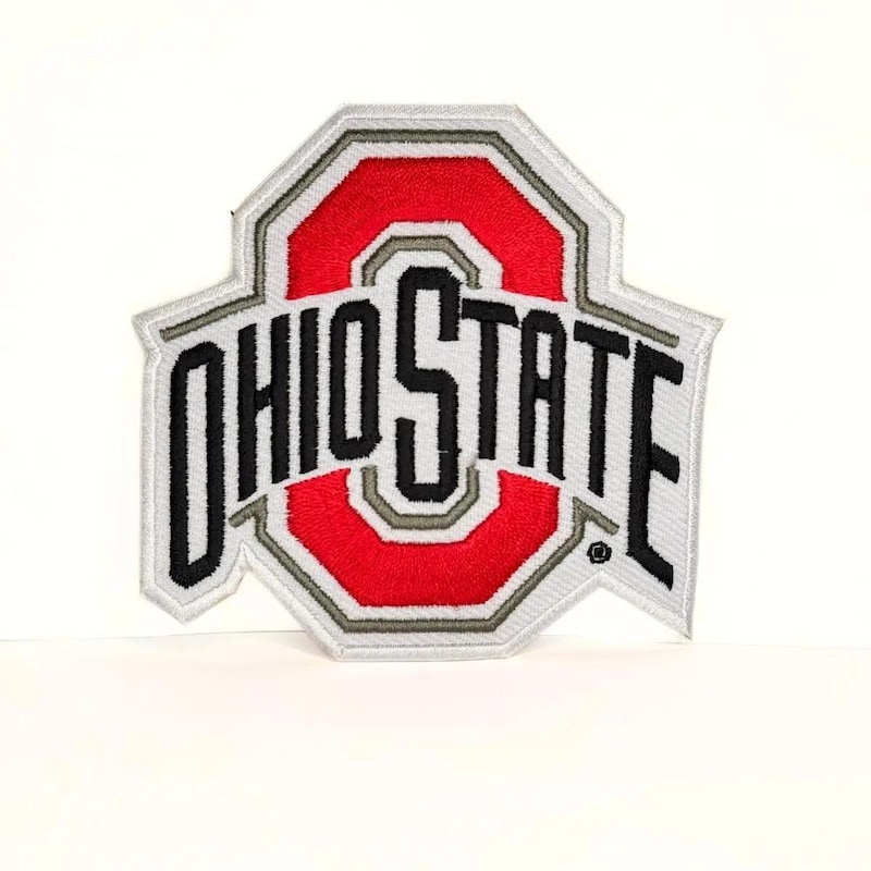 Ohio State Block O Svg - Etsy
