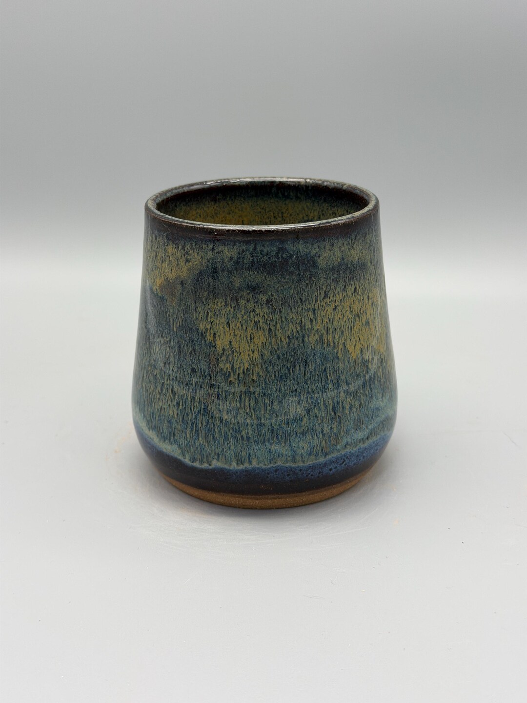 Tumbler - Golden Willow Dusk - Etsy