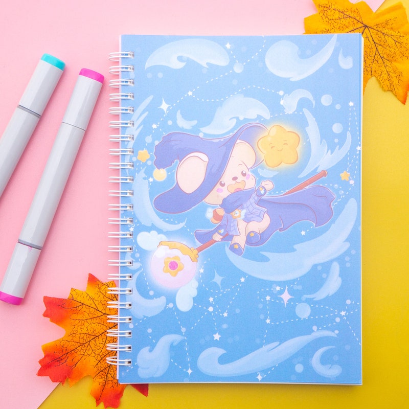 Cute Notebooks - Etsy