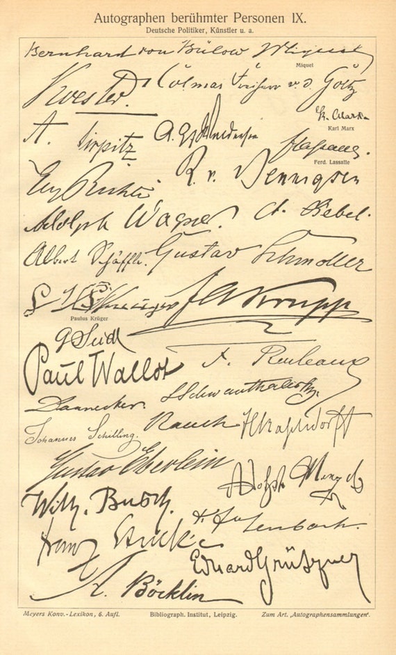 Famous German Artist Names