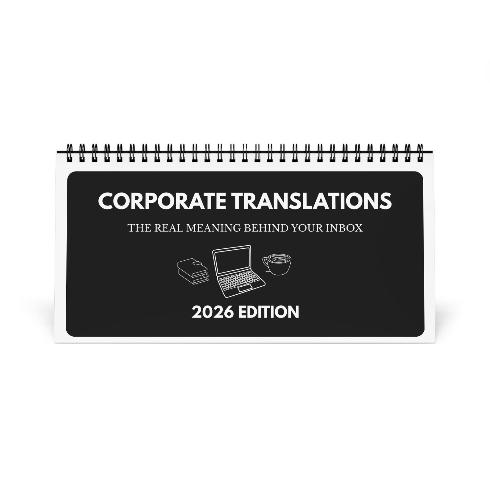 2026 Funny Office Desk Calendar | Passive Aggressive Quotes - Etsy