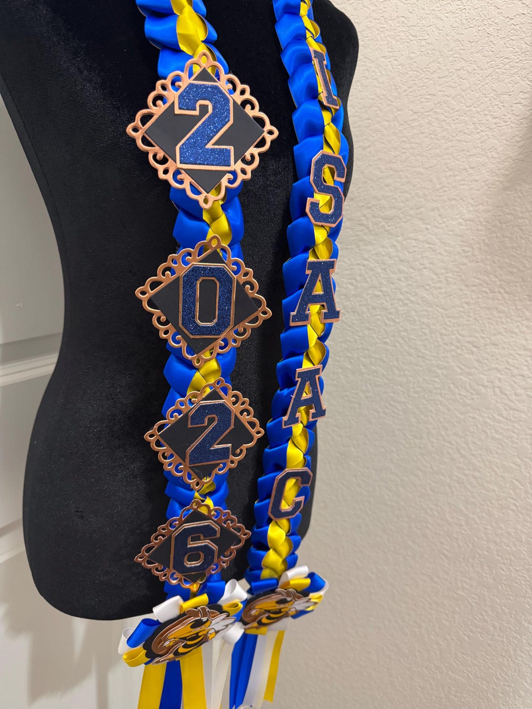 Custome Grad Lei - Etsy