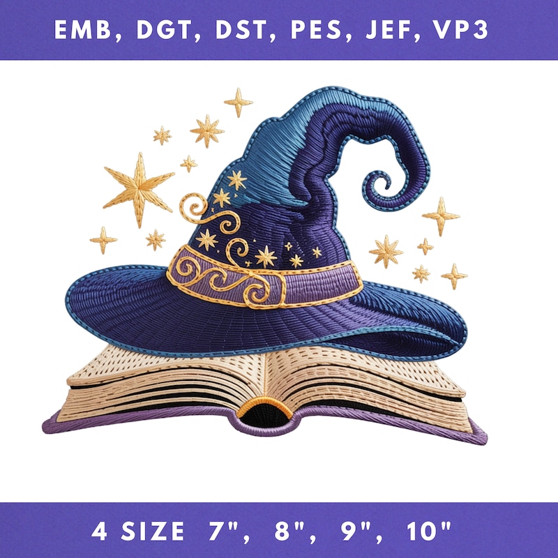 Wizard Hat - Etsy UK