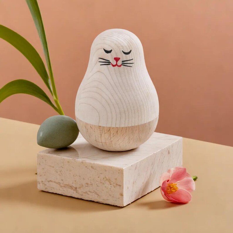 Kidocoo Roly Poly Doll - Etsy