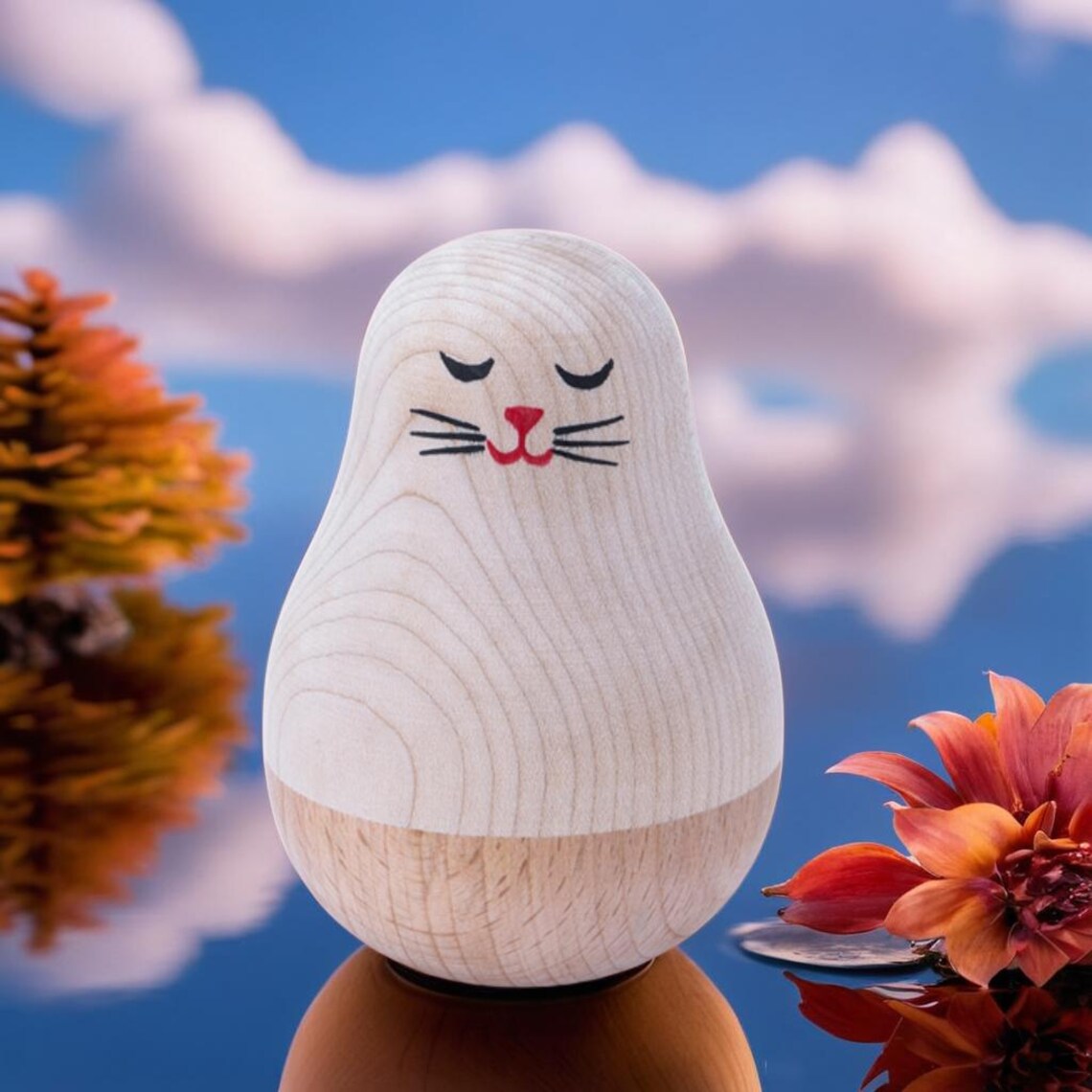 Kidocoo Roly Poly Doll - Etsy