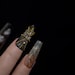 Love in Deepspace Xavier Press on Nails: 3D Nail Art, Anime Y2K Nails ...