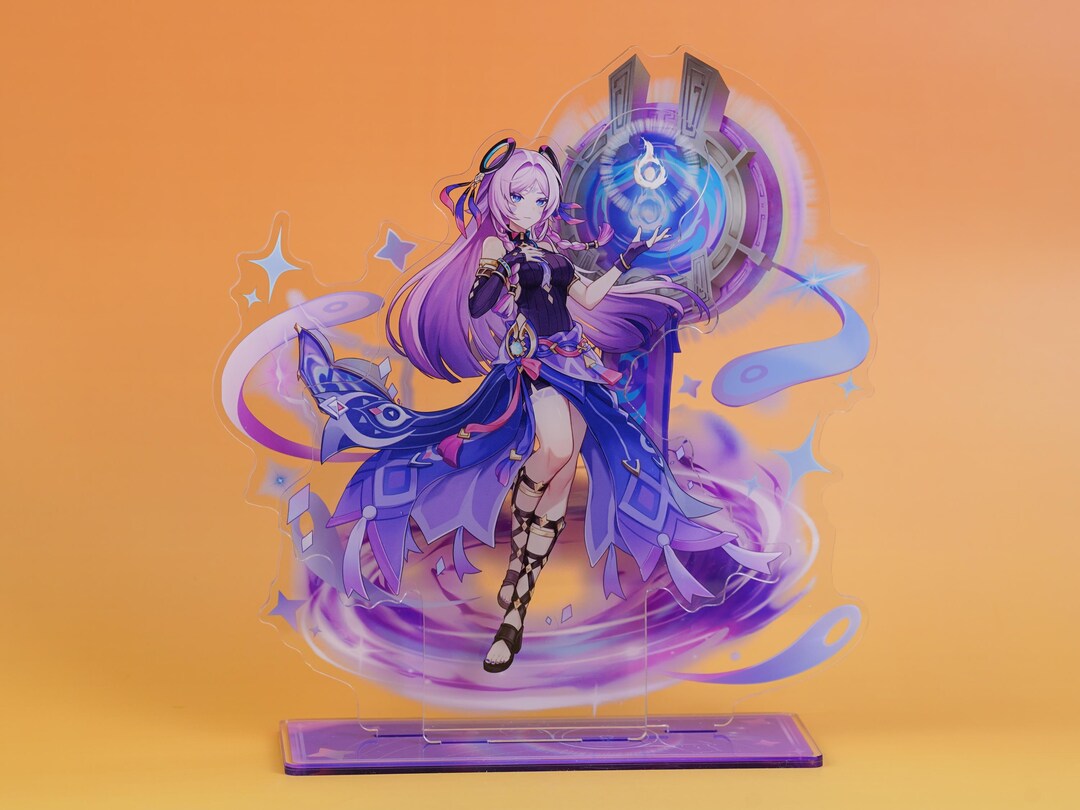 Genshin Impact Citlali 20cm Acrylic Standee - Elemental Themed ...