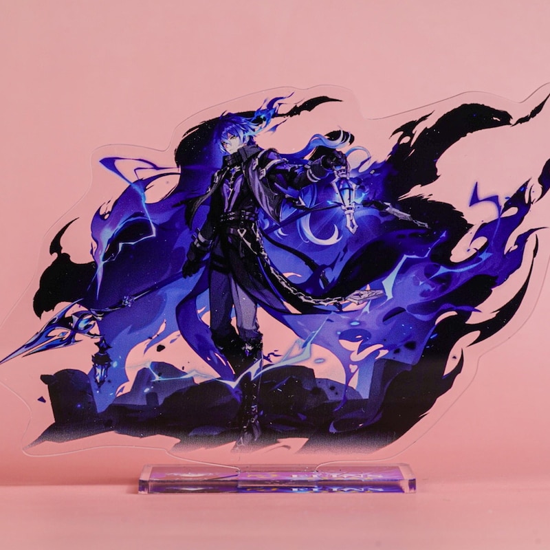 Flins Standee - Etsy