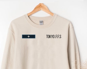 Fire Force Anime Shirt - Etsy