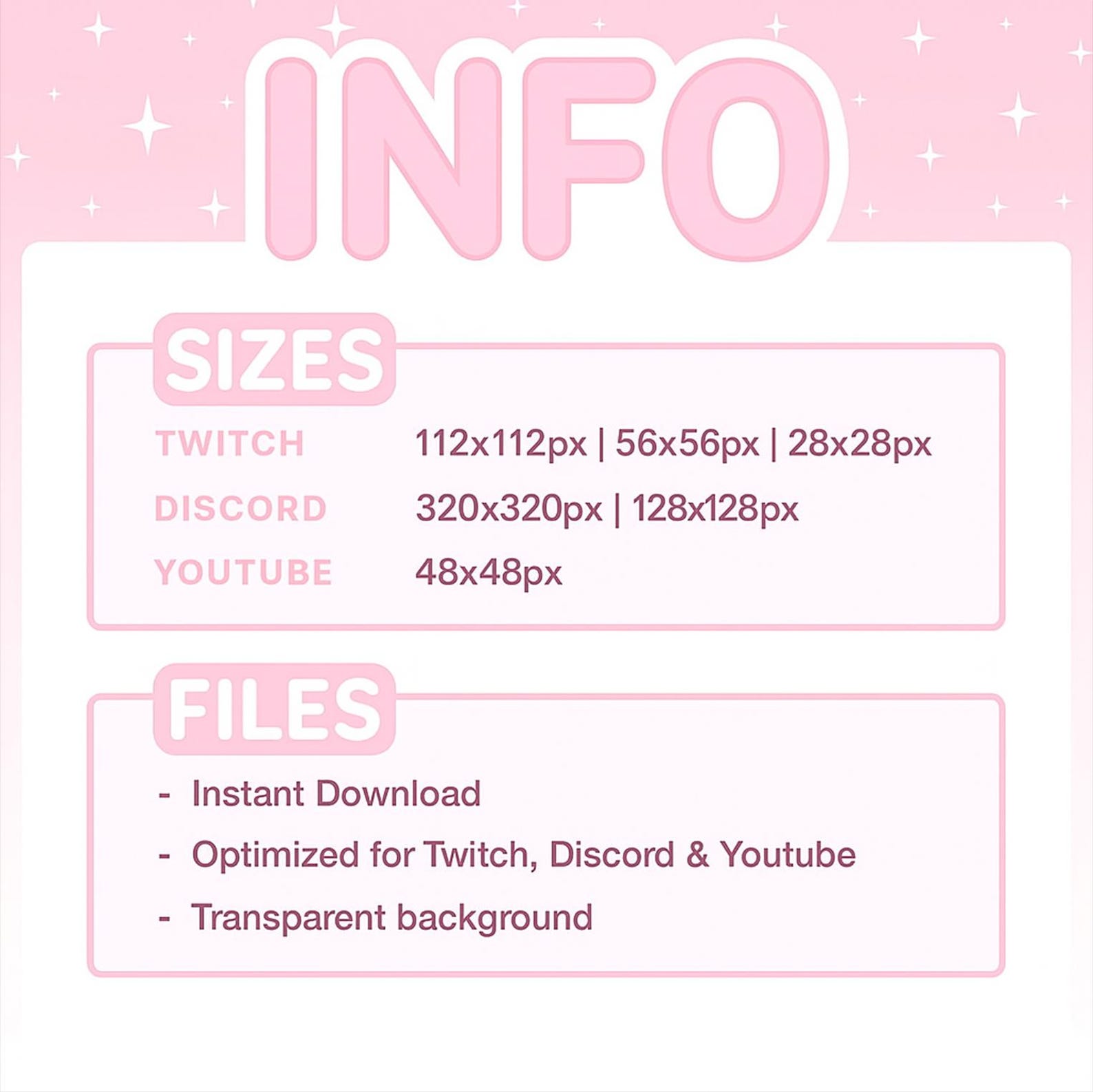 Frieren Anime 20 Emote Pack | Elf Mage Girl, Twitch, Youtube & Discord ...