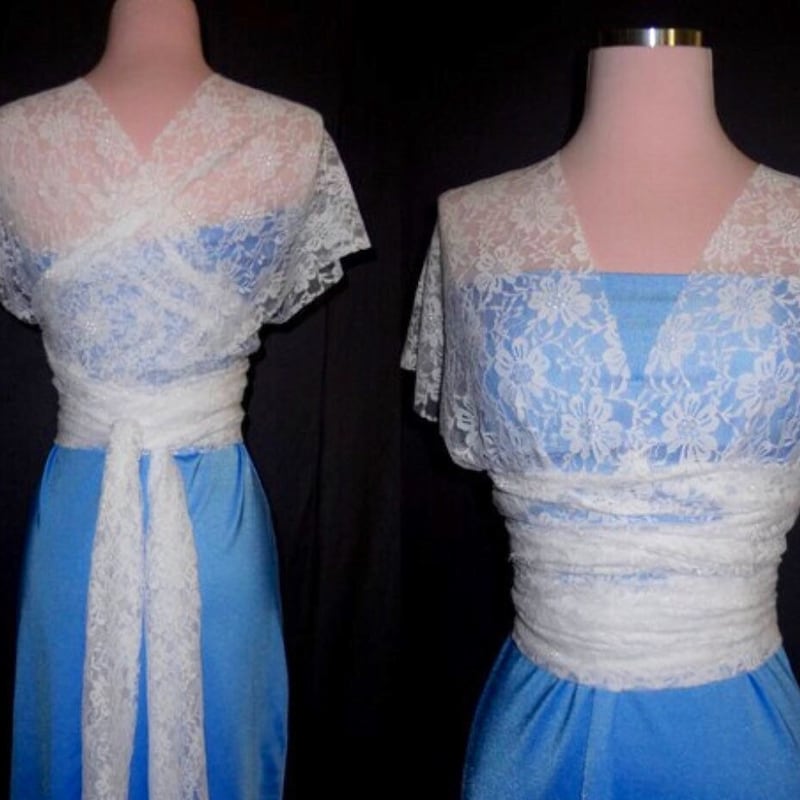 Rustic Lace Fit - Etsy