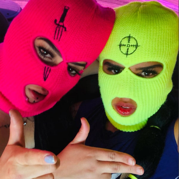 Sniper Face Mask - Etsy