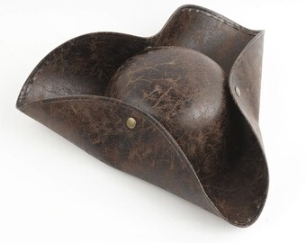 Triangle Pirate Hat - Etsy