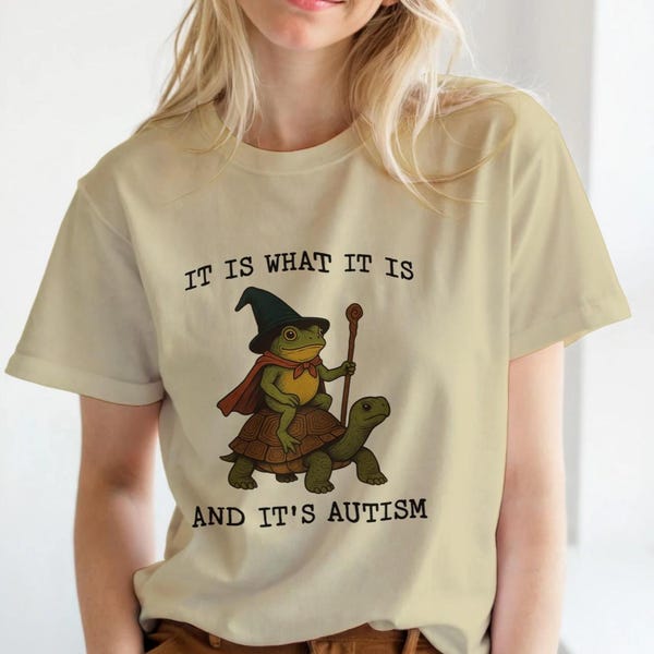 Autism Staff Shirts - Etsy UK