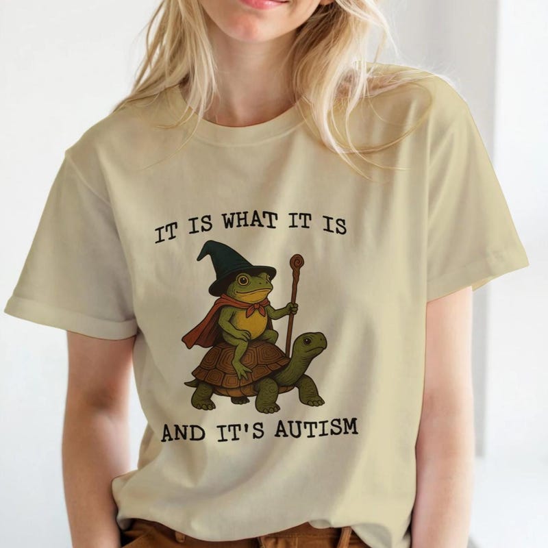 Autism Staff Shirts - Etsy UK