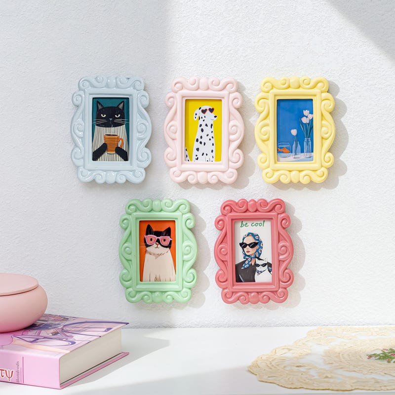 Cute Instax Frame - Etsy