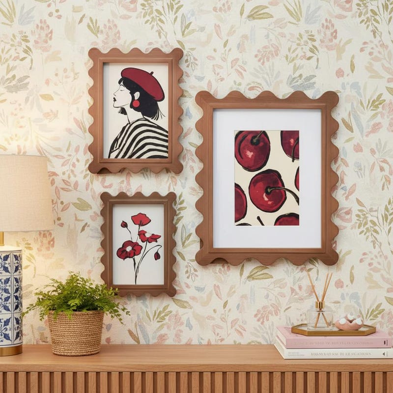 Bouclair cadre mural - Etsy Canada