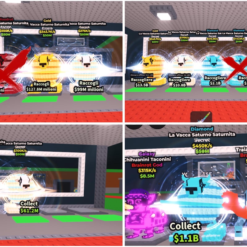 Dragon Cannoli Steal a Brainrot - Etsy