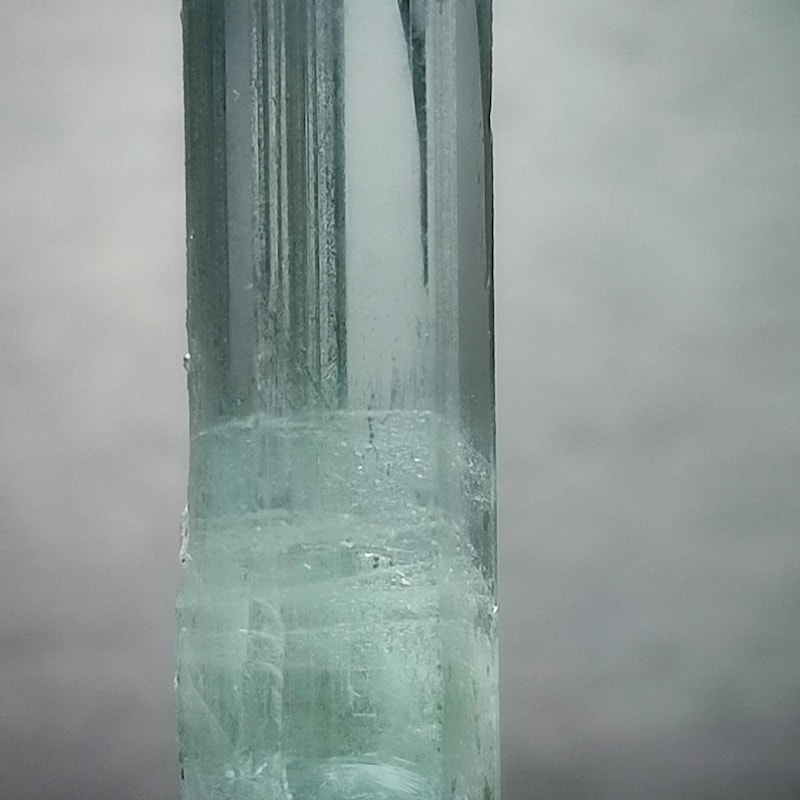 Blue Beryl Terminated - Etsy UK