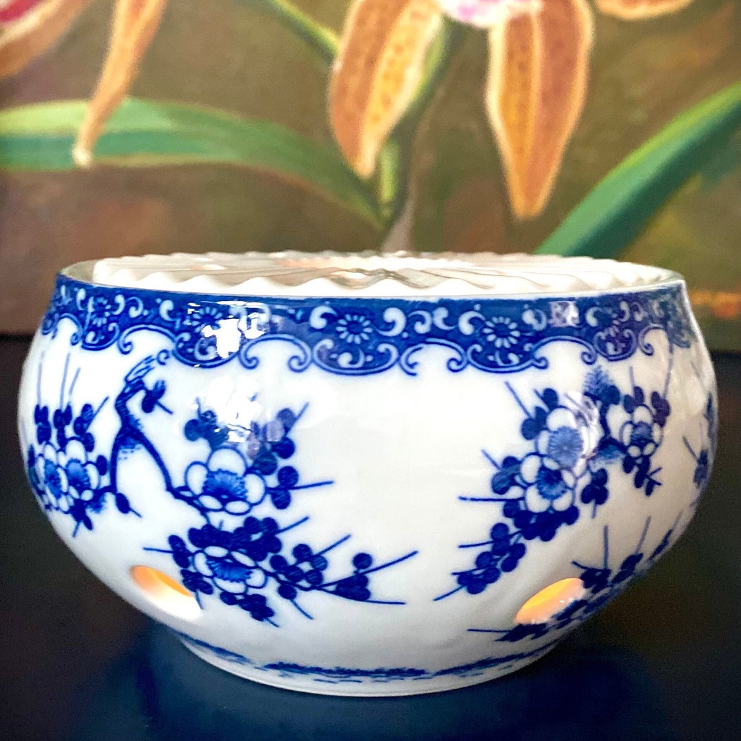 Chinese Tea Light Holder - Large Size - Etsy