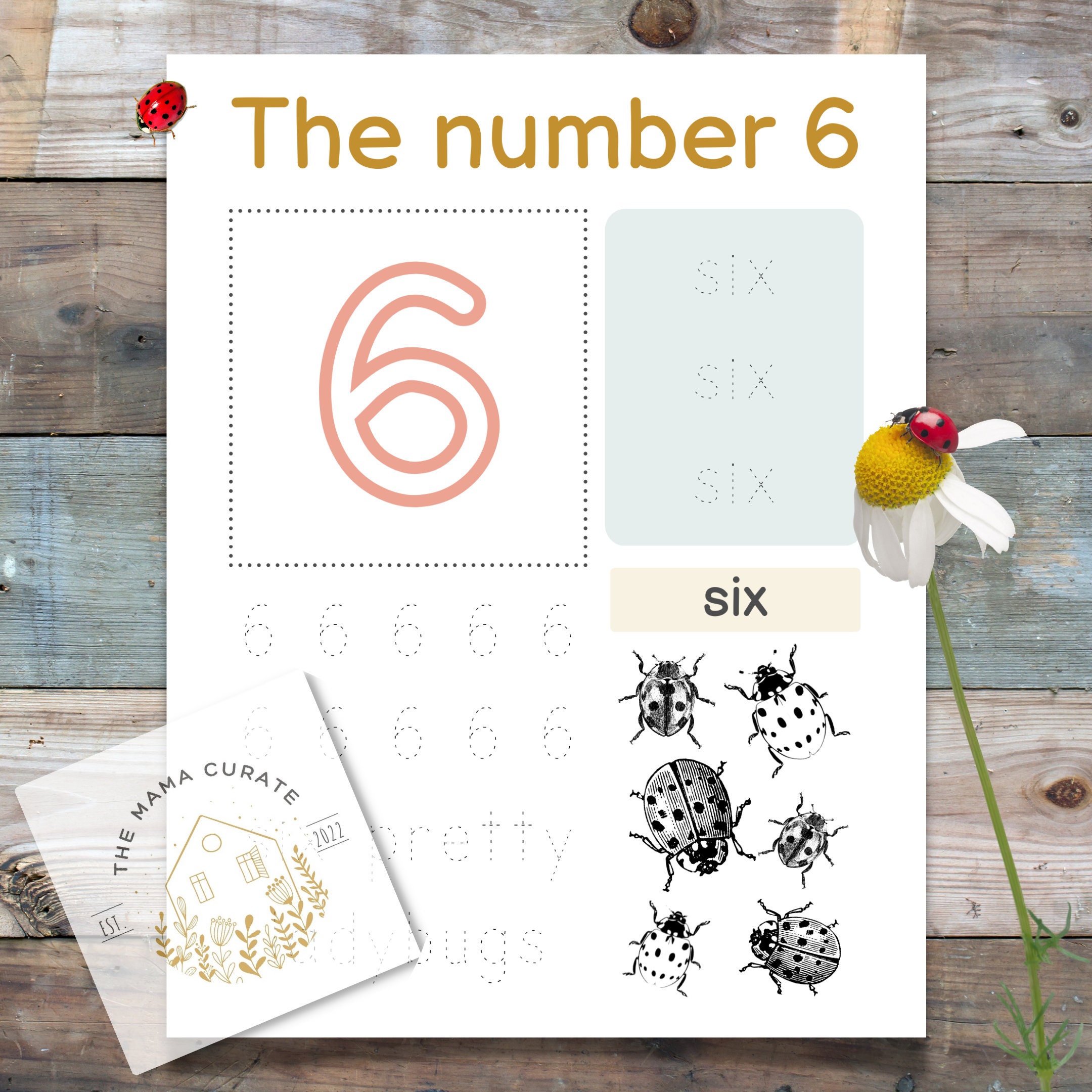 DIGITAL Handwriting Practice Letters and Numbers Tracing Bundle ...