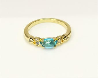 Pandora Aladdin Princess Jasmine Ring - Etsy