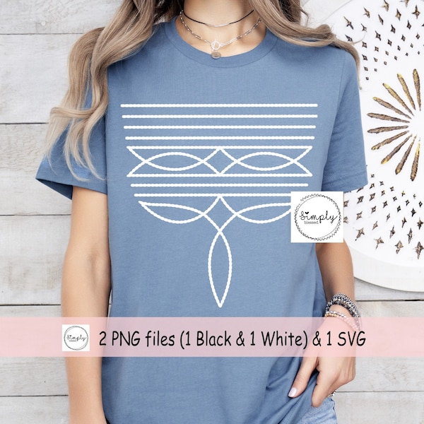 Boot Stitch Svg - Etsy
