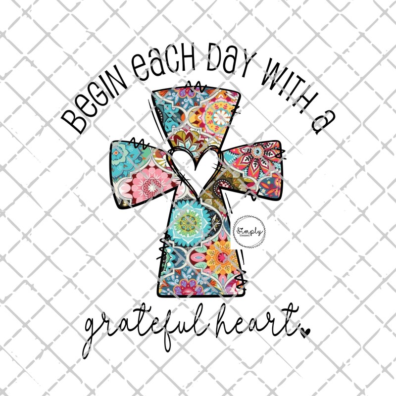 Grateful Heart - Etsy