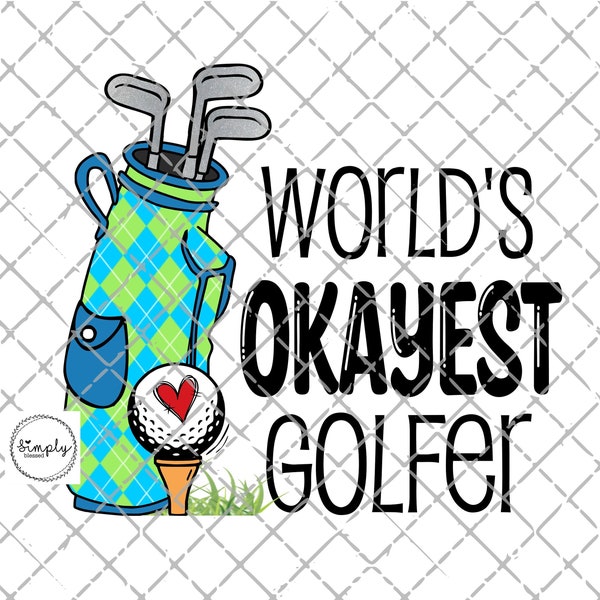 Funny Golf Clip Art - Etsy