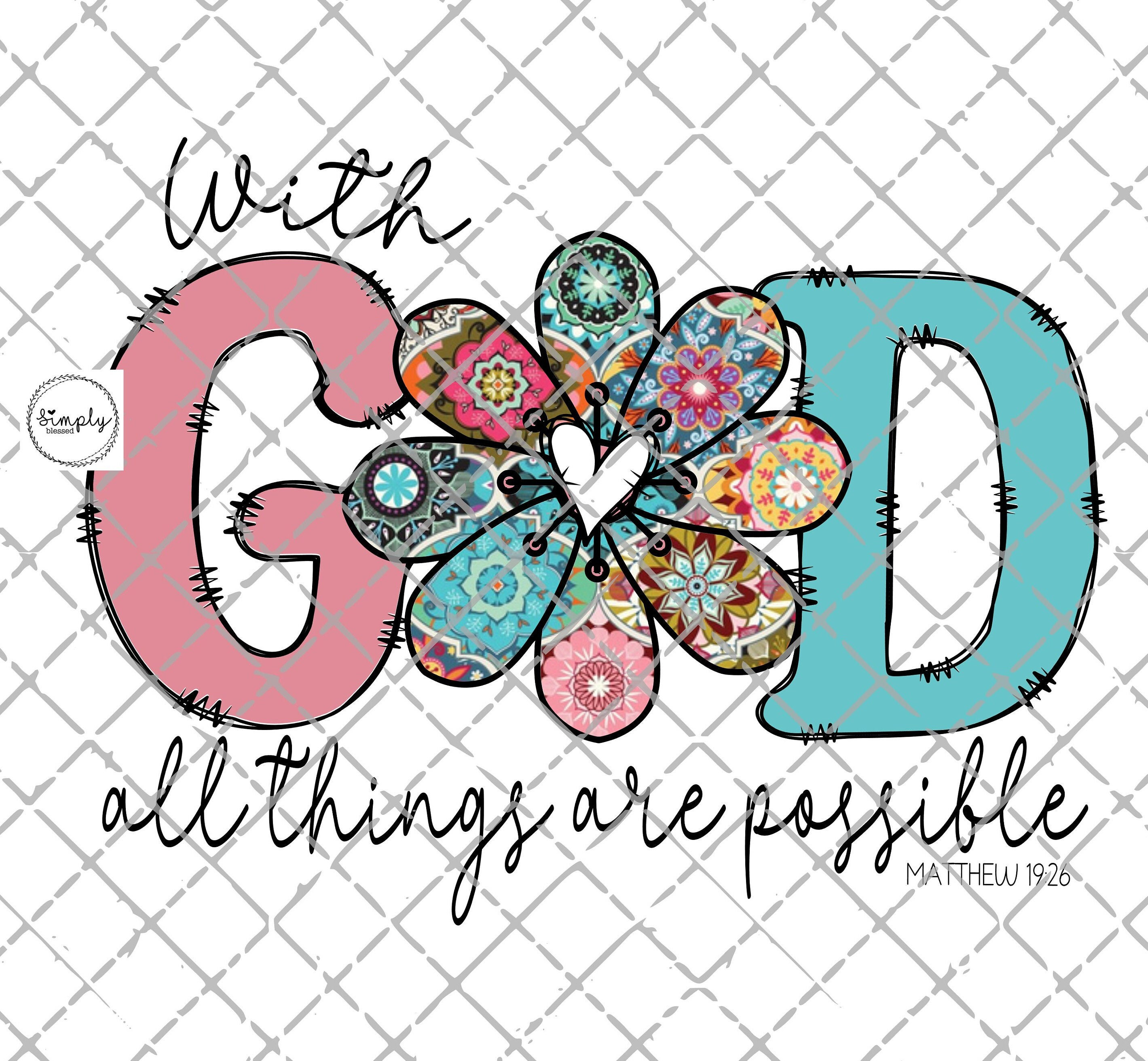 God Christian Sublimation Designs Bible Verse PNG T Shirt - Etsy