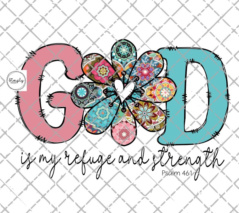 God Christian Sublimation Designs Bible Verse PNG T Shirt - Etsy