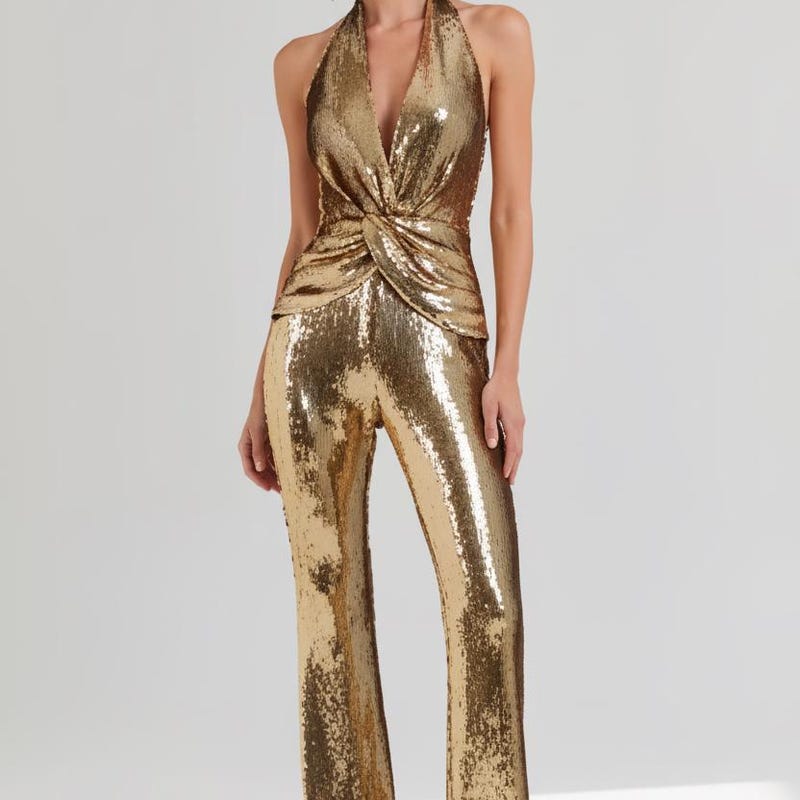 70s Disco Woman Costume - Etsy