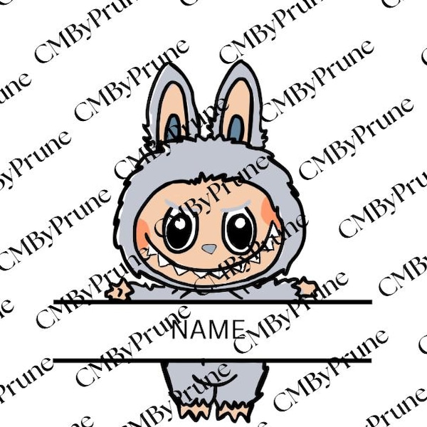 Labubu Sea Salt Coconut - Etsy