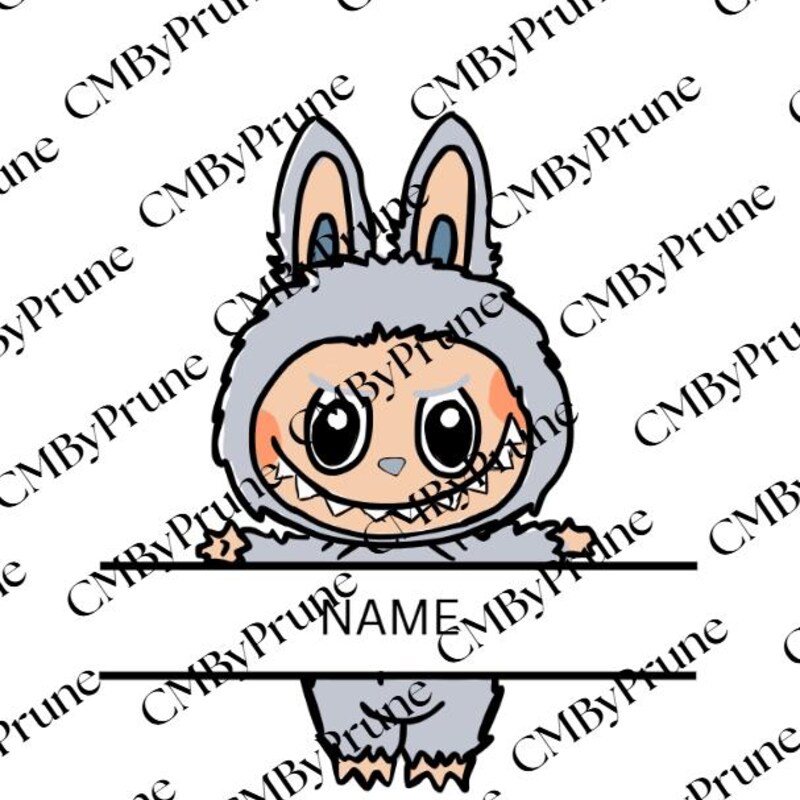 Labubu Sea Salt Coconut - Etsy