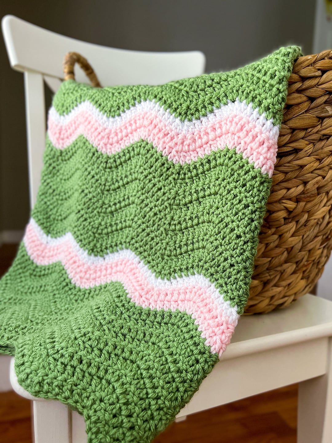 Quick and Easy Crochet Blanket, Crochet Blanket Tutorial , Daisy ...