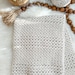 Crochet Throw Blanket Pattern, Baby Blanket Crochet Pattern, Simple ...