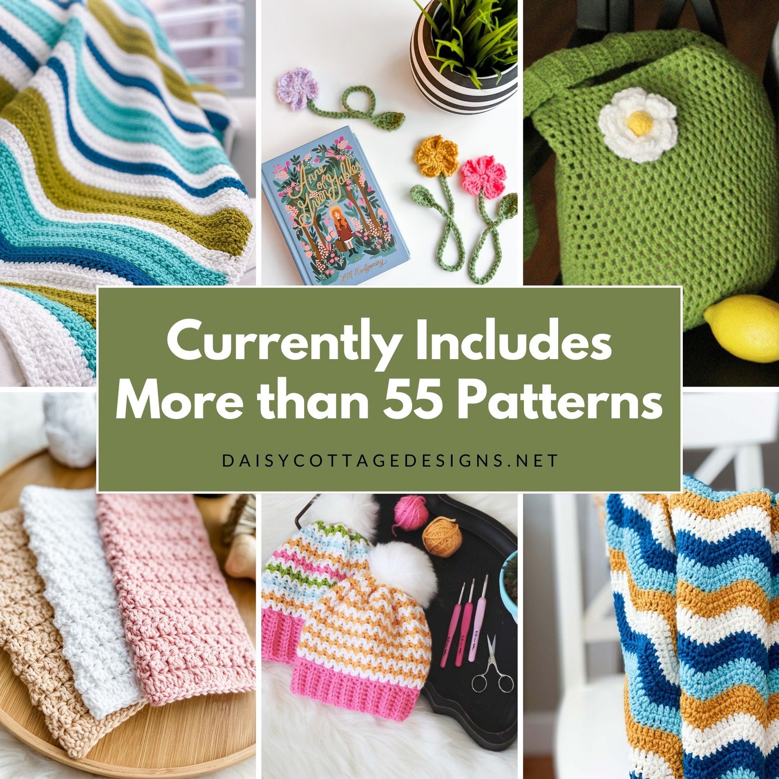 Daisy Cottage Designs ALL ACCESS PASS - Etsy