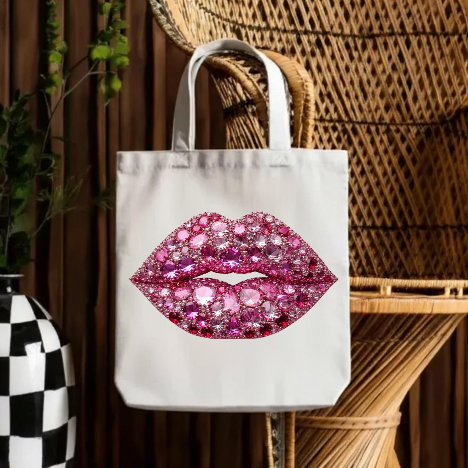 Pink Diamond Lips PNG, Clipart Rhinestone, Gemstone Lips Digital ...