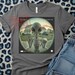 Funny Alien Doorbell Cam PNG, UFO Sublimation Design (digital Download ...