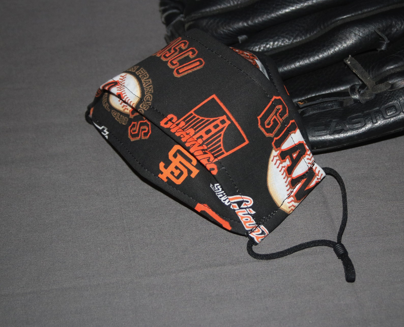 3D Face Mask San Francisco GIANTS | Etsy