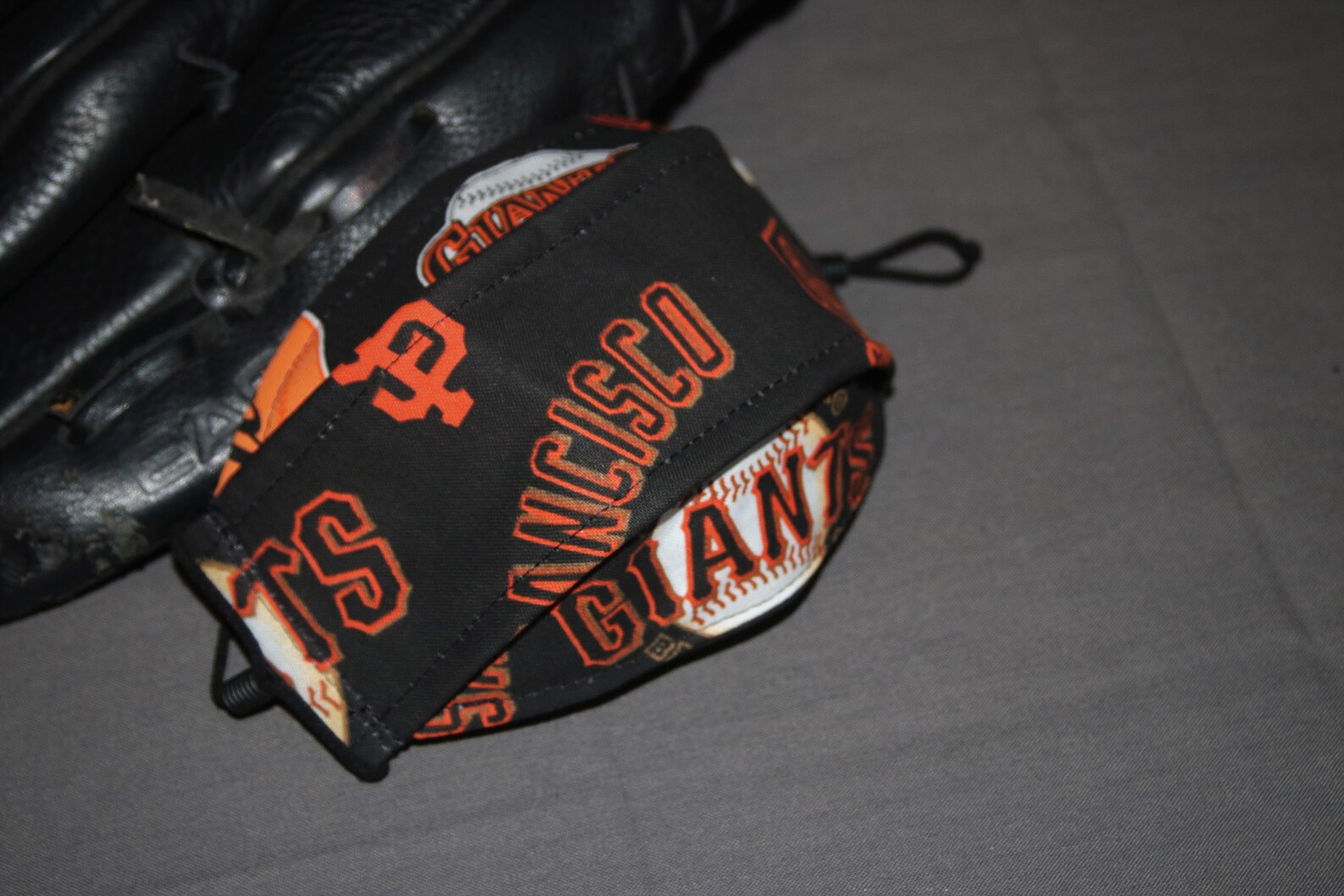 3D Face Mask San Francisco GIANTS | Etsy